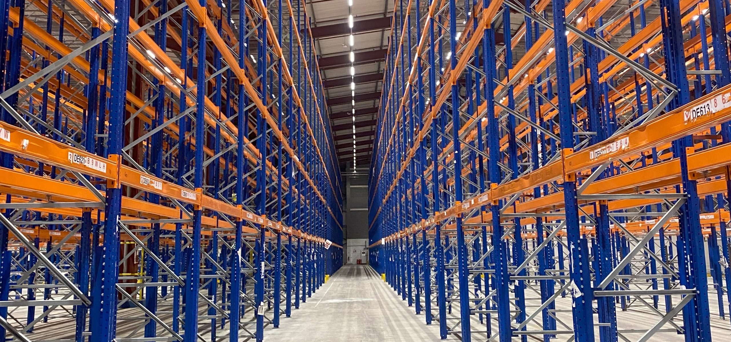 Pallet Racking | Used Shelving | Low-Cost Shelving - Monarch Shelving