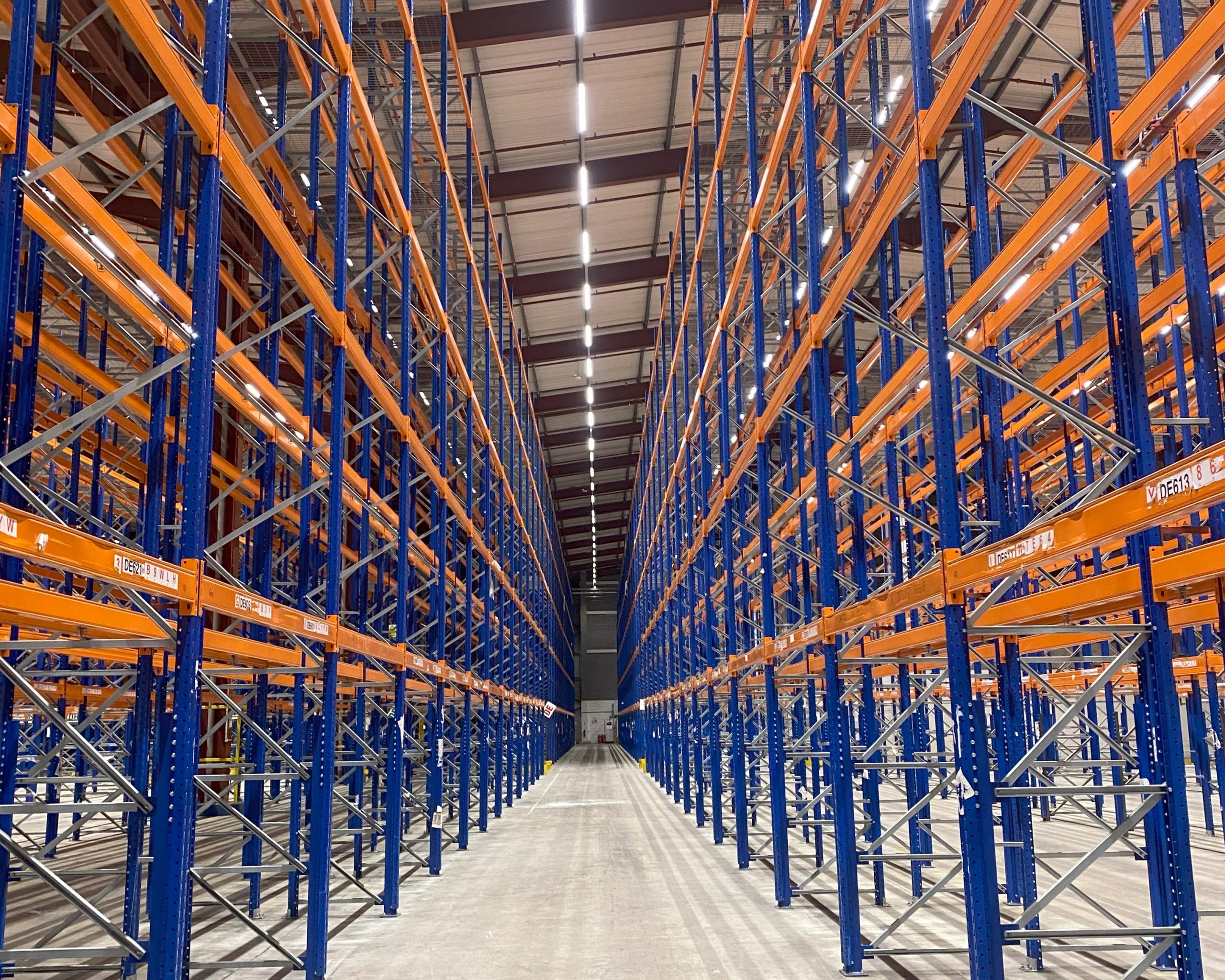 Blog - Monarch Shelving