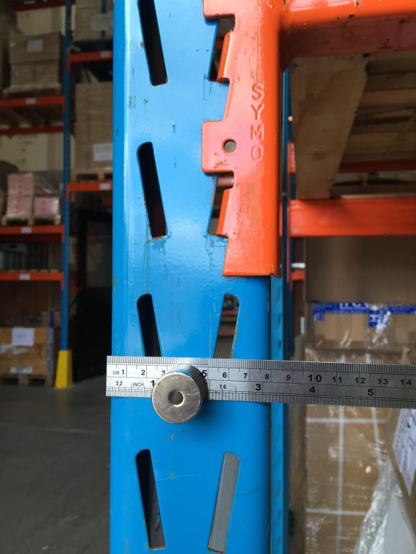 Used Symo Pallet Racking Beam - Monarch Shelving