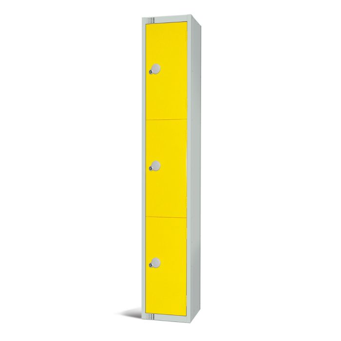 Elite Lockers (Large) - Monarch Shelving