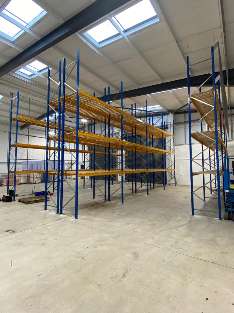 Racking - Monarch Shelving