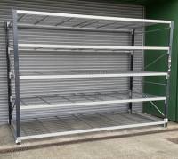 Link 51 Longspan Shelving Starter Bay - Monarch Shelving