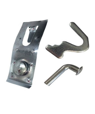 Pallet Racking Beam Clips - Monarch Shelving