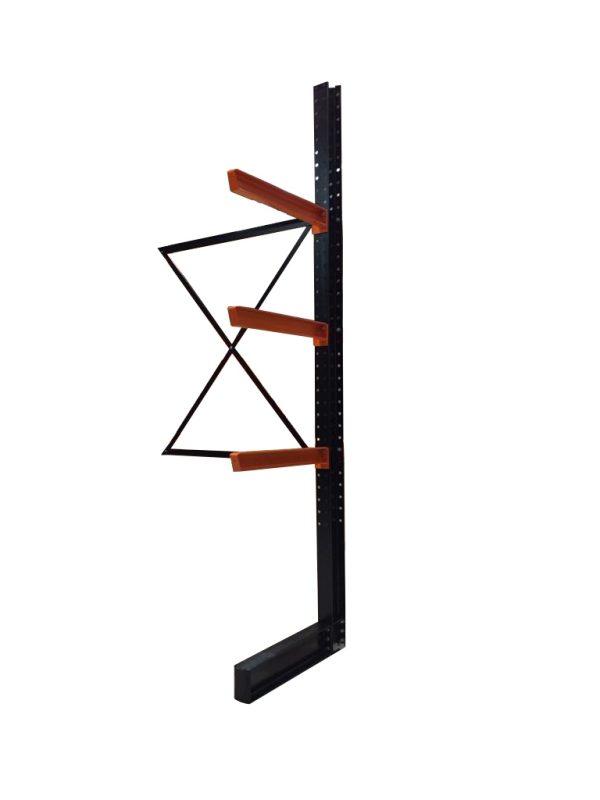 900mm Single Sided Cantilever Racking 4000KG UDL (EXTENSION BAY ...