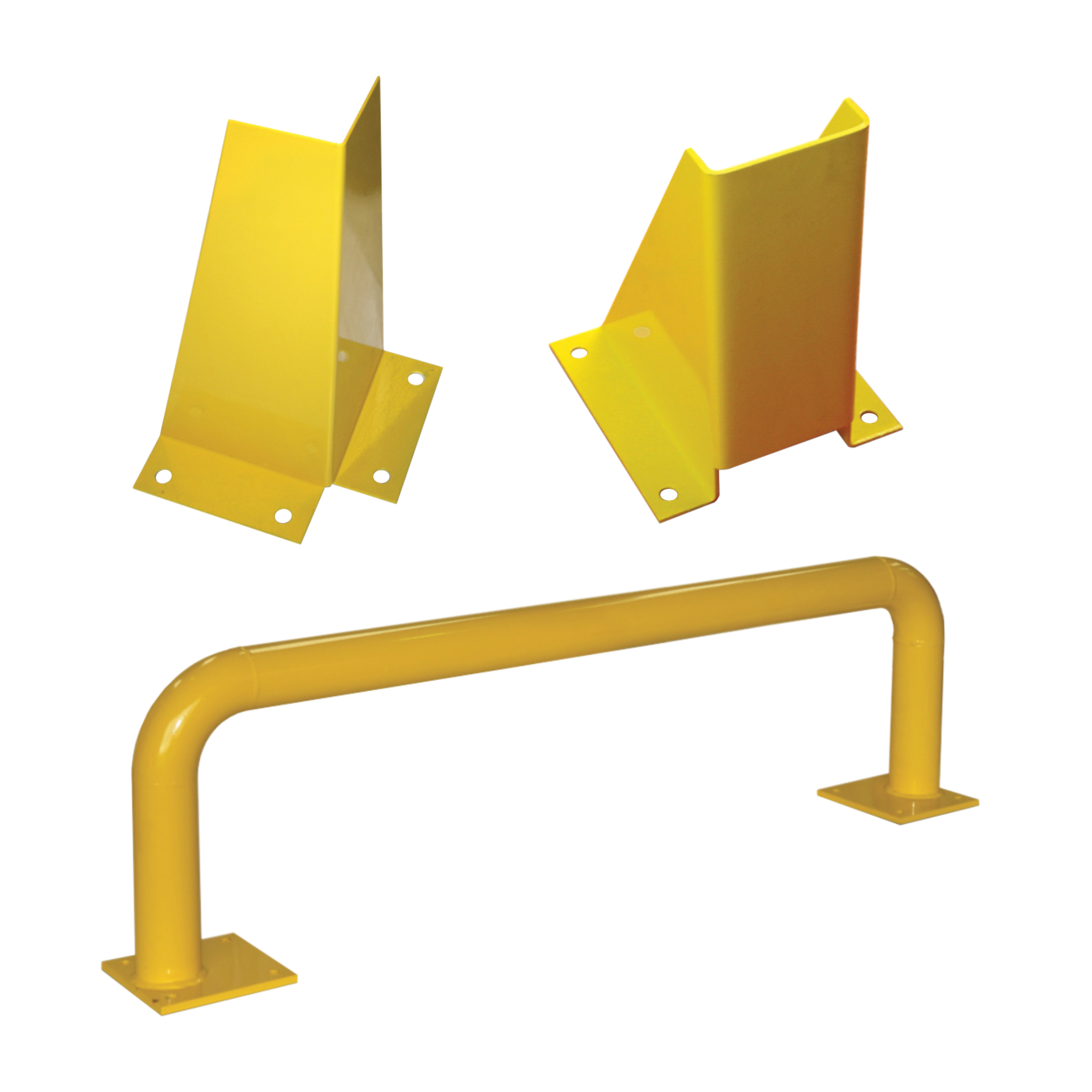 Racking Protection - Monarch Shelving