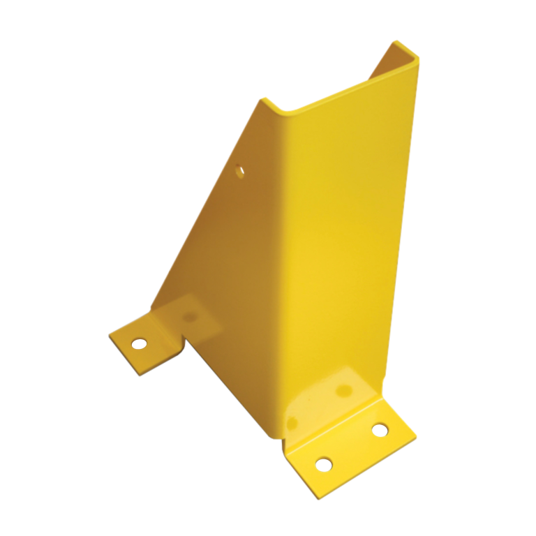 New Narrow Aisle Column Guard - Monarch Shelving