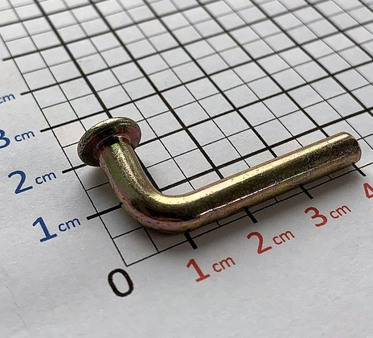 HiLo Rackplan Beam Clip - Monarch Shelving