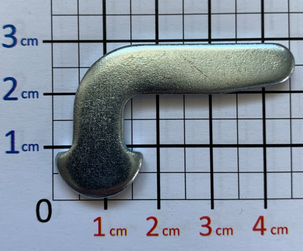 Sperrin Beam Clip - Monarch Shelving