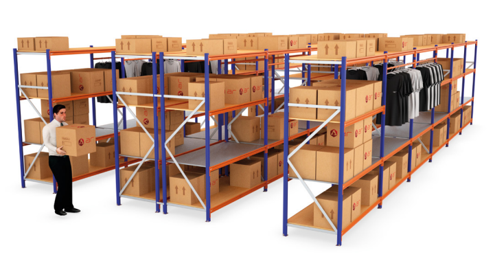 New Shelving - Monarch Shelving