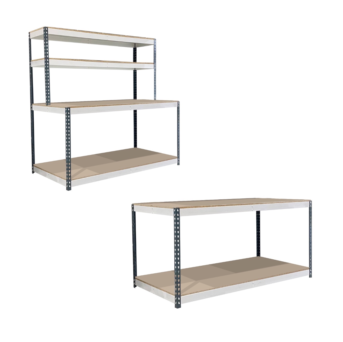 Benches & Stations - Monarch Shelving