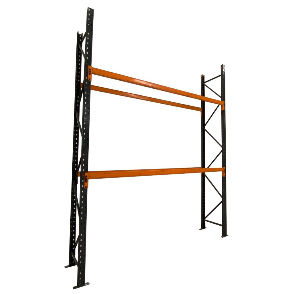 Pallet Racking - New and Used Pallet Racking - Monarch Shelving