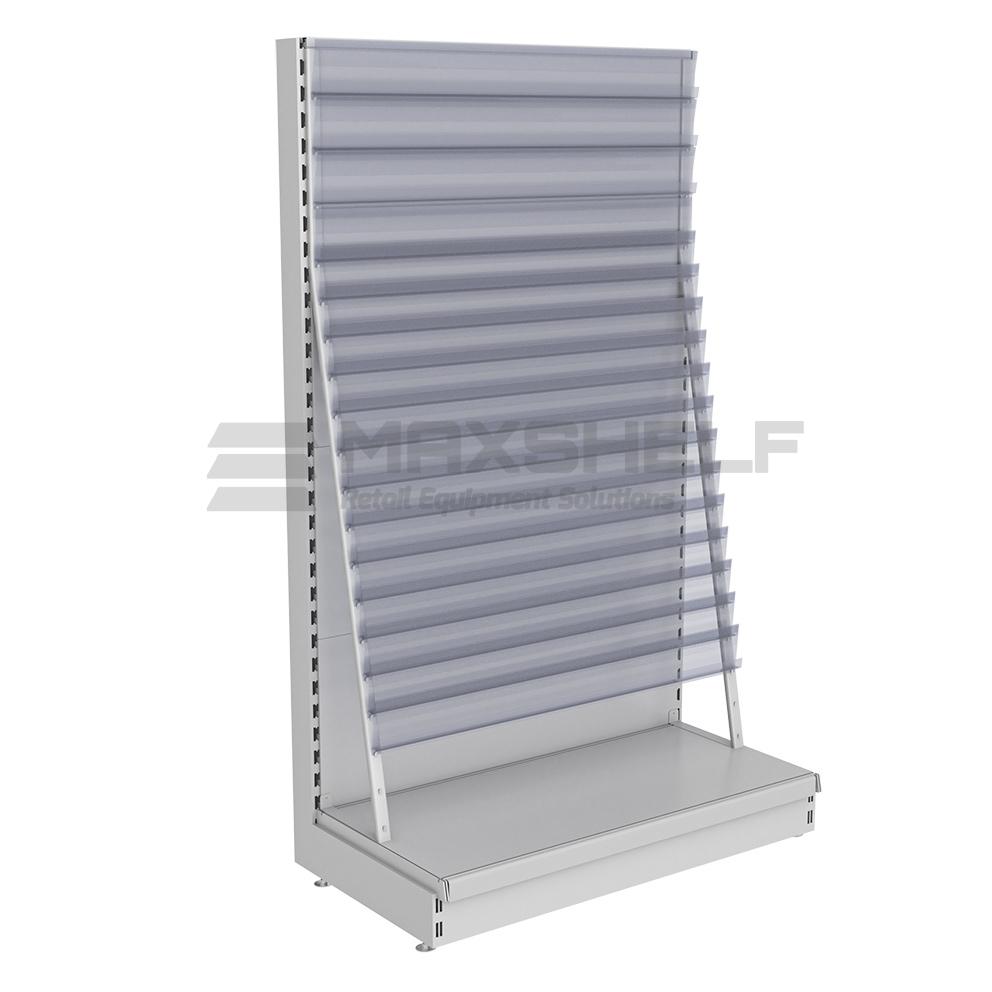 CARD RACK SLIM - Monarch Shelving