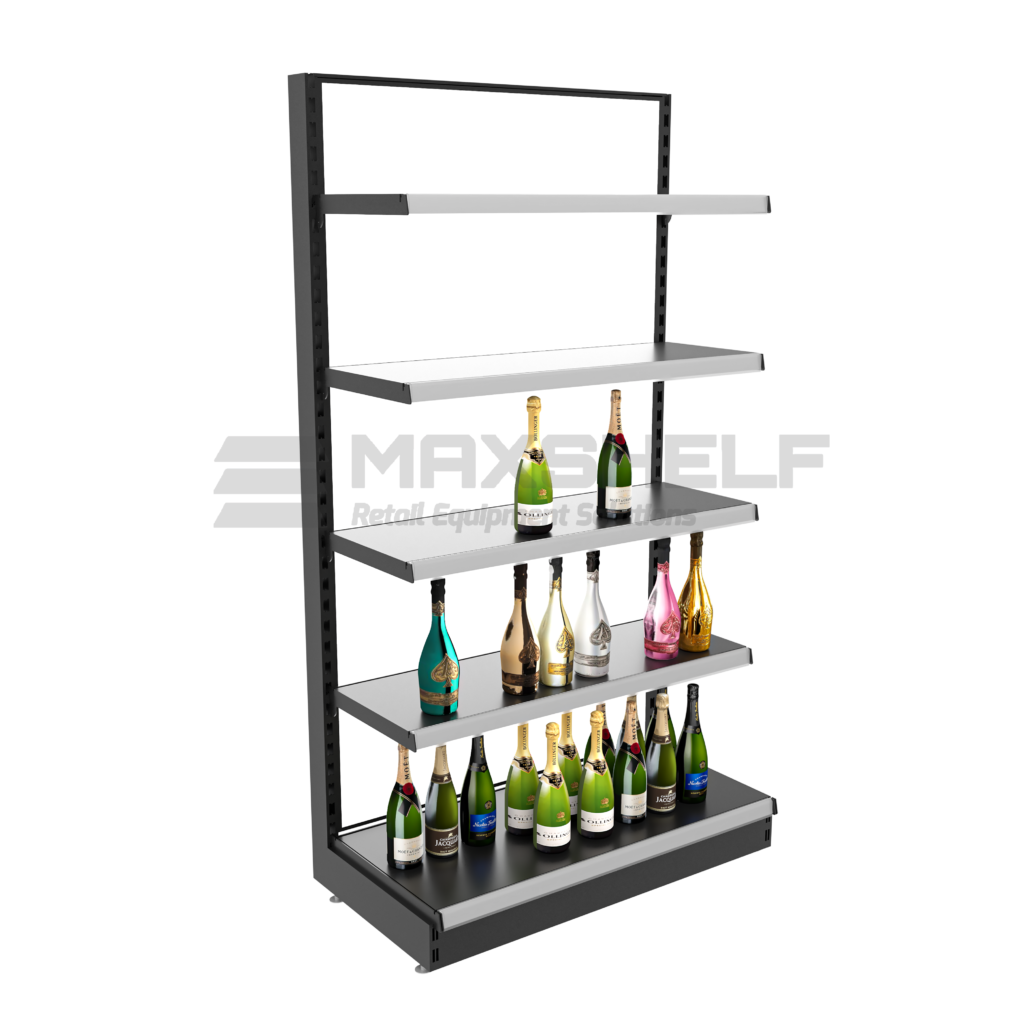 ILLUMINATED BACK PANEL - Monarch Shelving